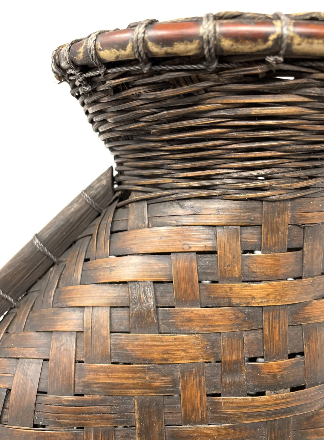 Philippine Fish Creel Basket - Etsy