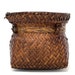 Intricately Woven Vintage Philippine Basket (traditional/asian-inspired ...