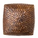 Intricately Woven Vintage Philippine Basket (traditional/asian-inspired ...