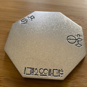 Smallville Kryptonian Ship Key - Etsy