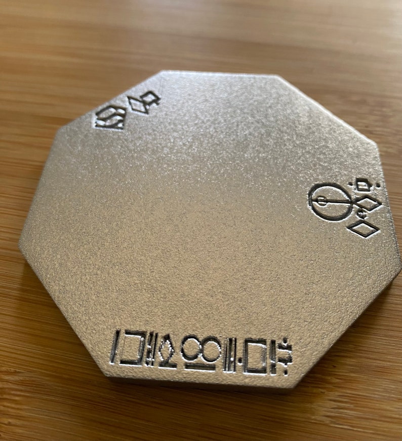 Smallville Kryptonian Ship Key - Etsy