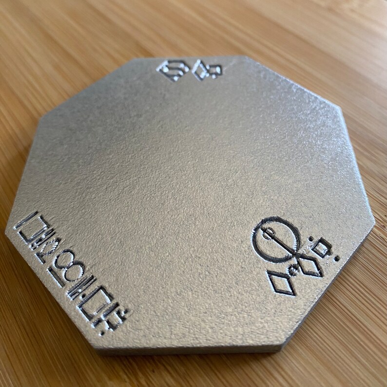 Smallville Kryptonian Ship Key - Etsy