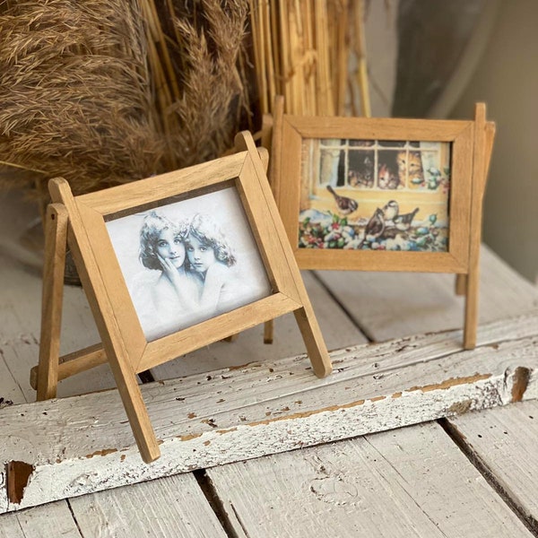 Elegant Photo Stand - Etsy