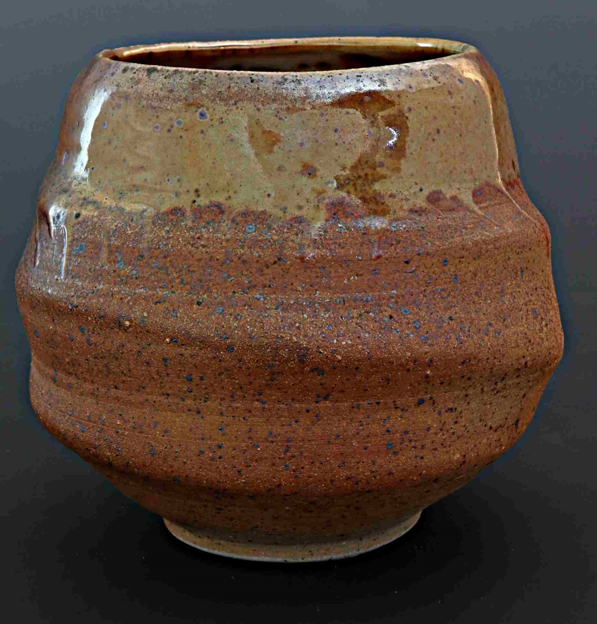 Wood Fired Wobble Pot - Etsy