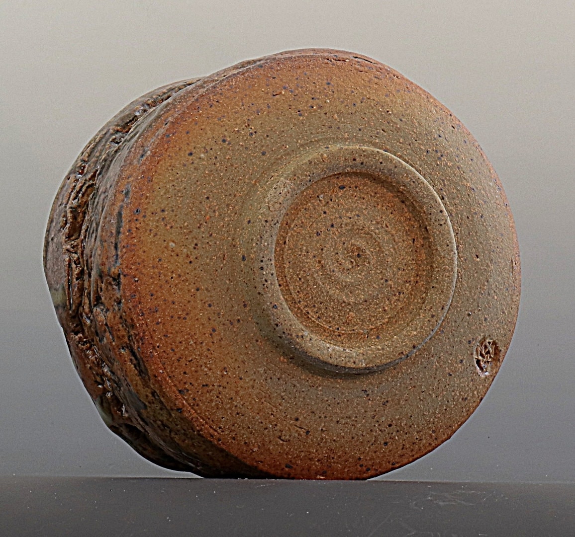 Woodfired Chado Tea Bowl - Etsy