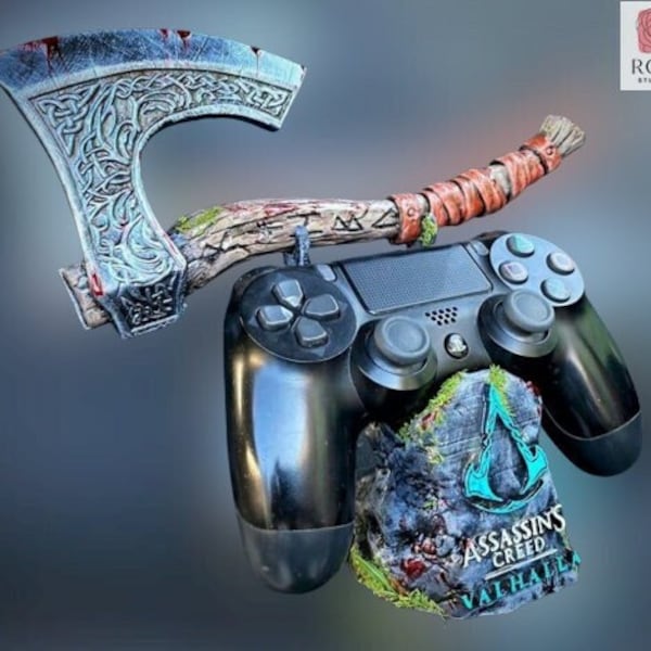 Controller Stand Stl - Etsy