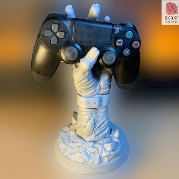 3d Print File Zombie - Etsy