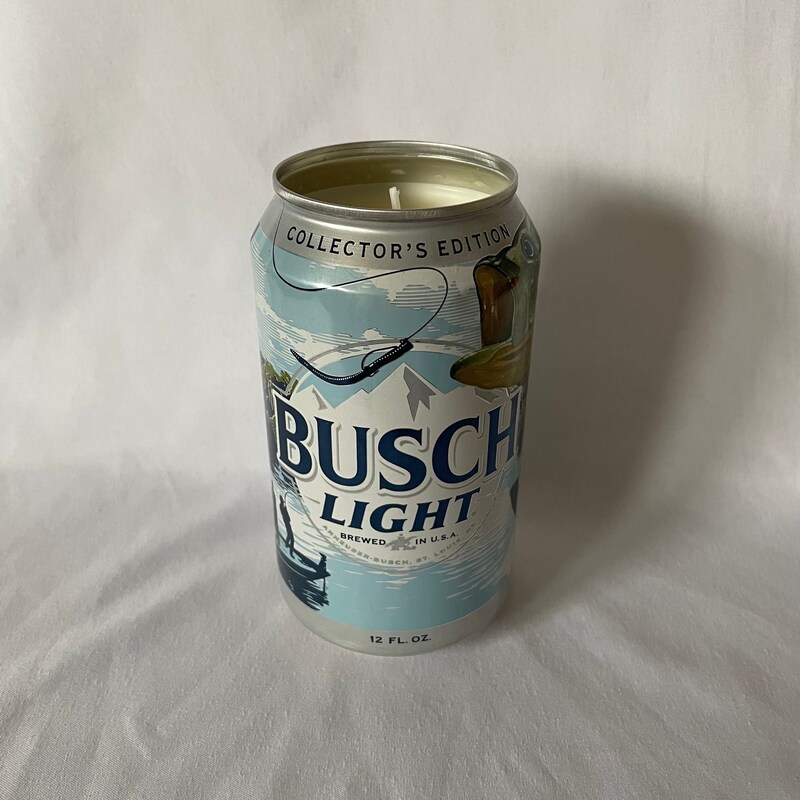 Busch Beer - Etsy