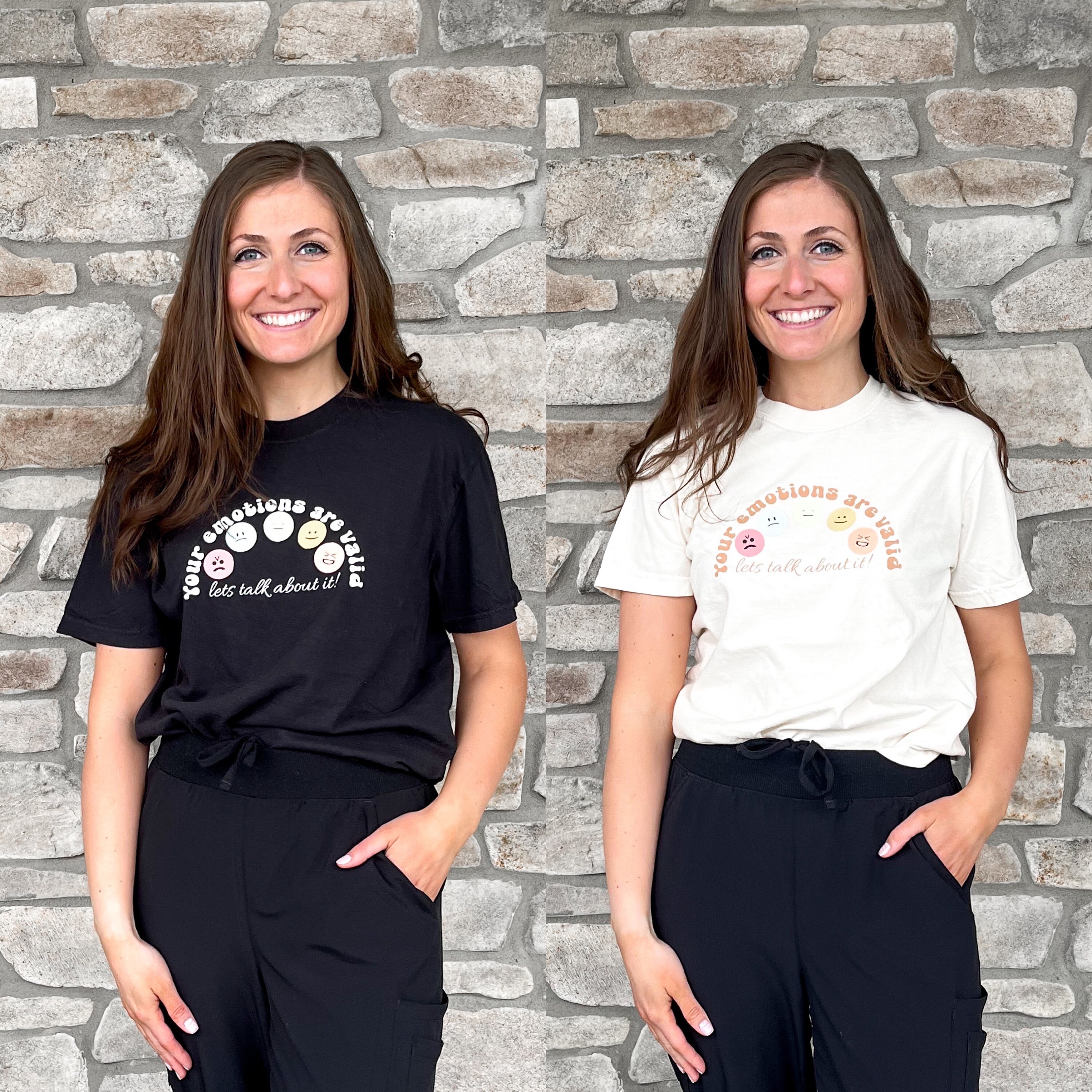 Mental Health, Self Care, Emotions Rainbow, Mental Health Awareness ...