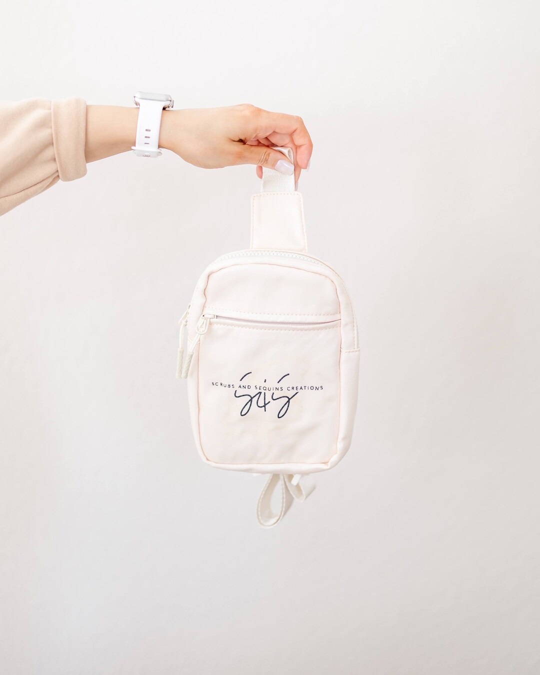 Customizable Side Bag - Etsy