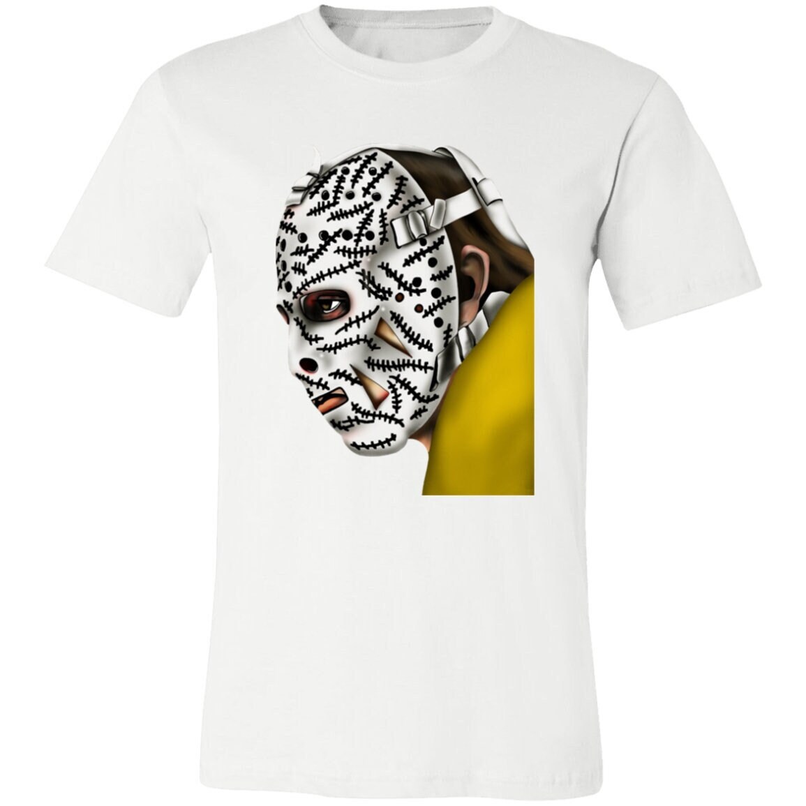 Gerry Cheevers Original Mask