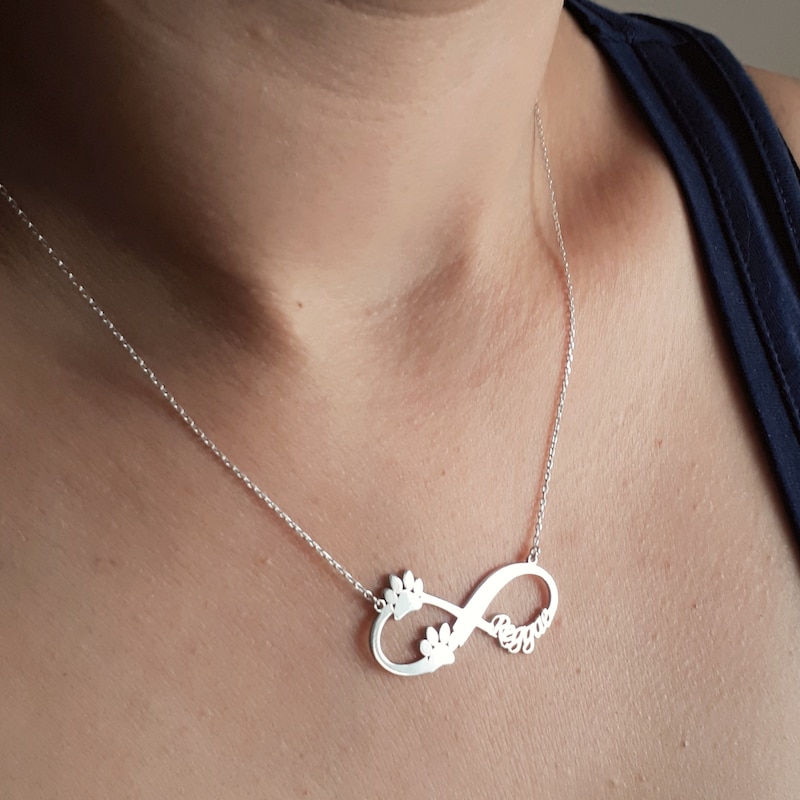 Infinity Jewelry - Etsy
