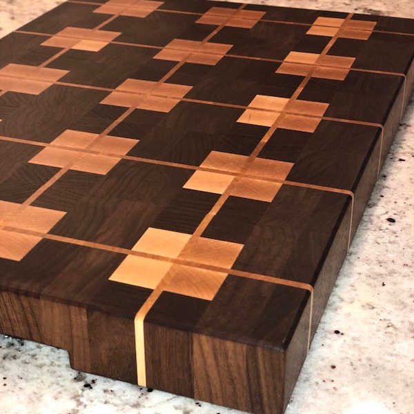 End Grain - Etsy