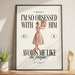 I Can Do It With A Broken Heart Print | ICDIWABH Print, Retro 80s ...