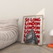 So Long London Print, so Long London Poster, Dopamine Decor, College ...