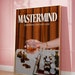 Mastermind Print, Checkmate I Couldn't Lose, Trendy Wall Art, College ...