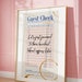 Is It Over Now Print | Guest Check Wall Art, Guest Check Print, Coffee ...