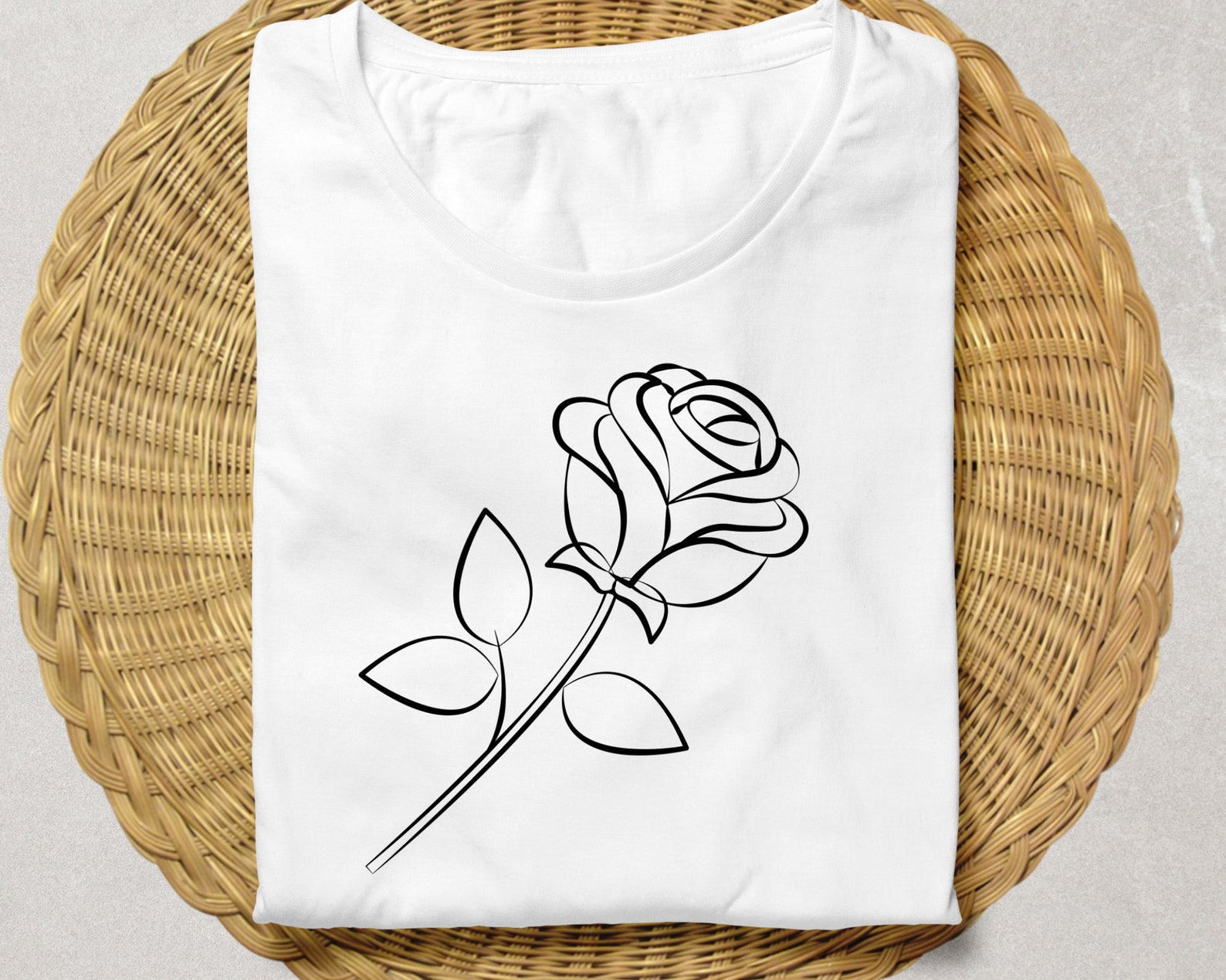 Blossoming Beauty, Exquisite Rose SVG Bundle, ROSE SVG Bundle, Rose Svg ...