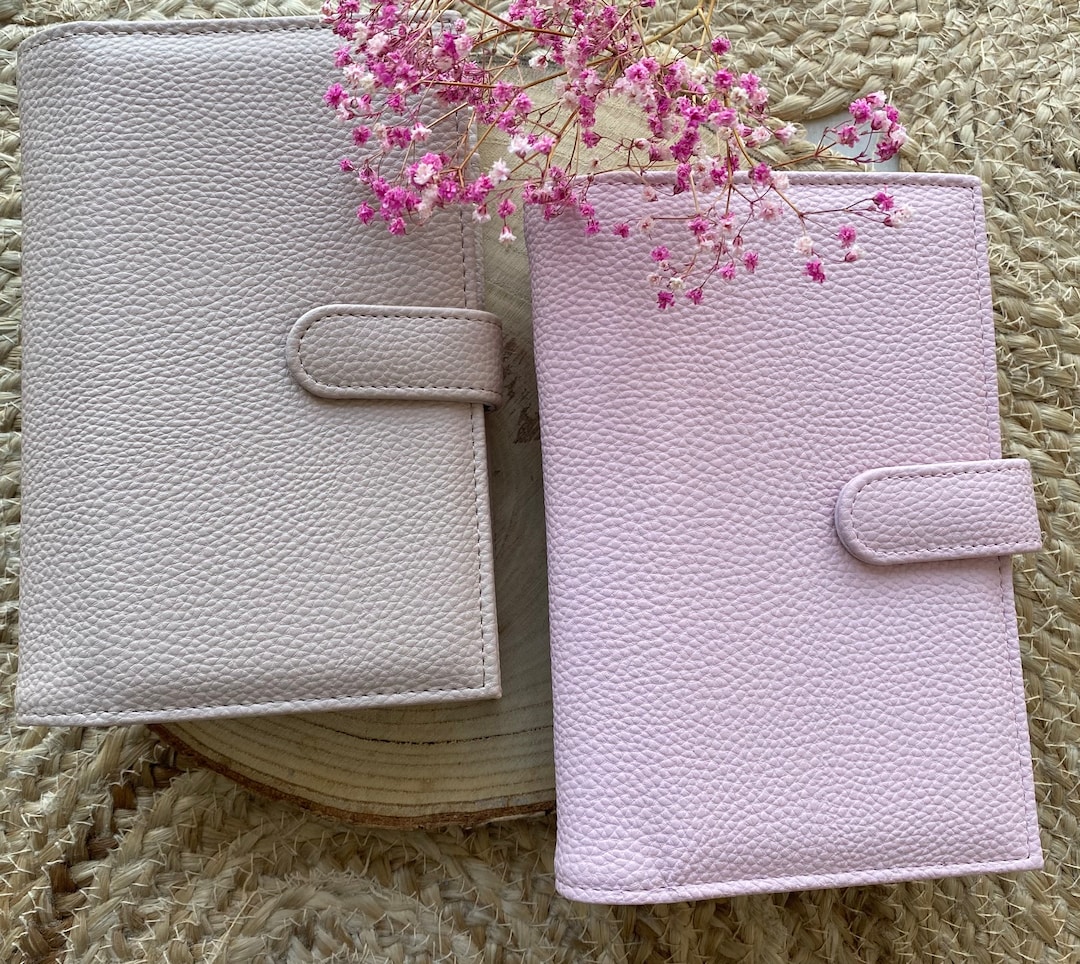 Deluxe A6 Budget Binder With Change Compartment A6 Envelope Method ...
