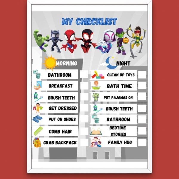 Spidey and His Amazing Friends Toy - Etsy