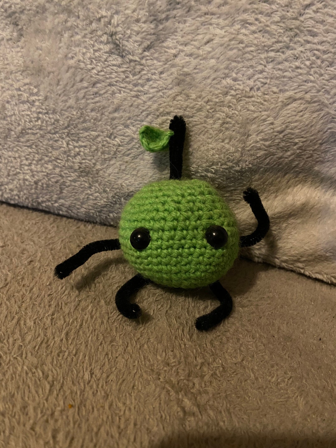 Junimo Crochet Plush - Etsy