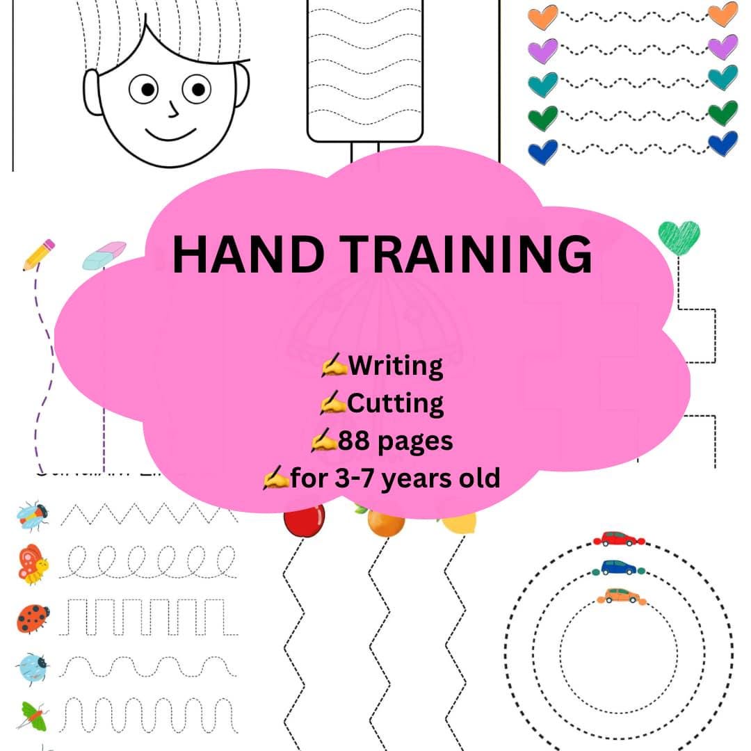 Printable Fine Motor Skills Activity Kit for Kids - Editable ...