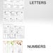Ultimate Kindergarten and Preschool Prep | 300 Pages of Letters ...