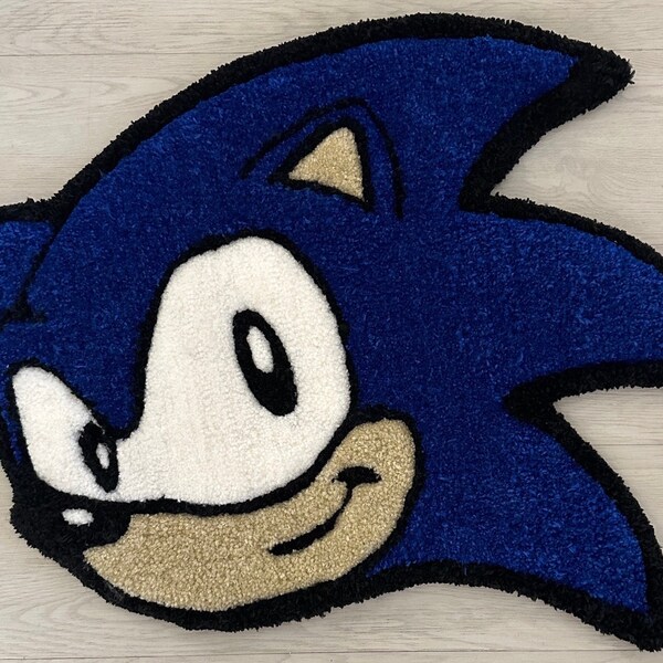 Sonic Room Decor - Etsy