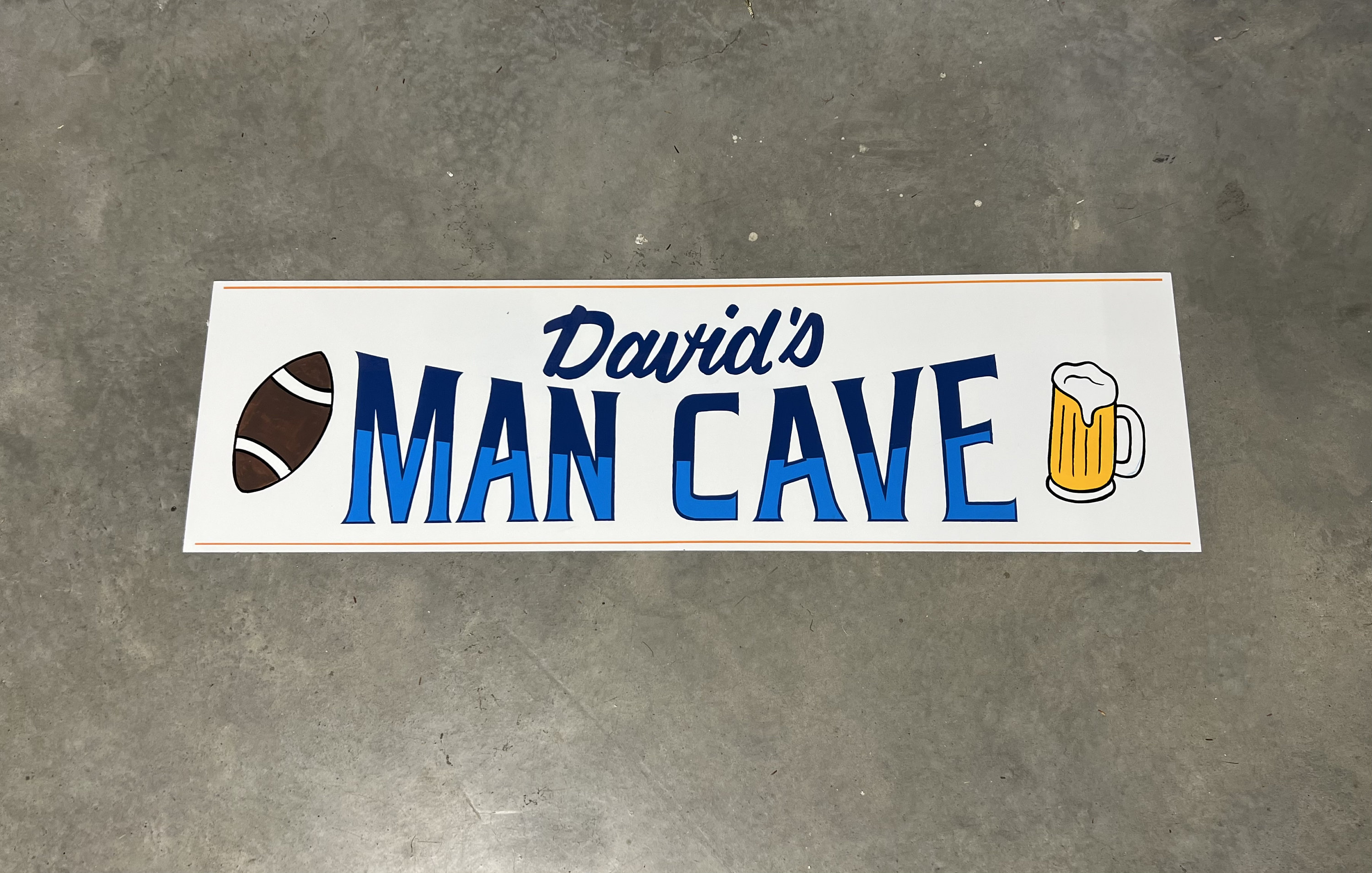 Custom Hand Painted Signs - Etsy