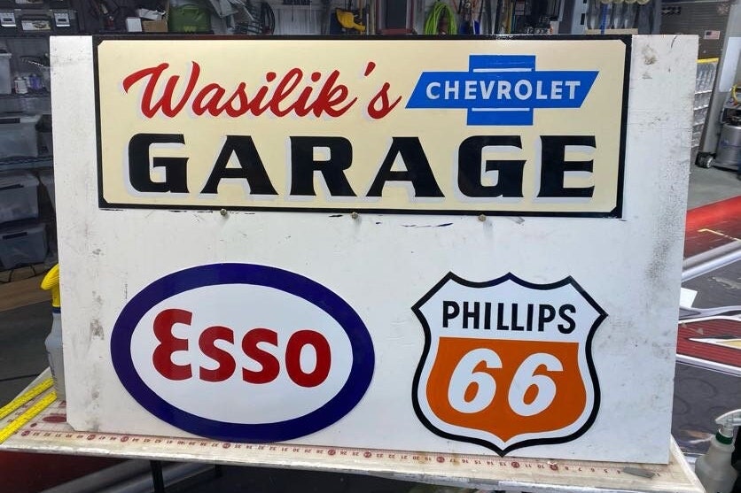 Custom Hand Painted Signs - Etsy