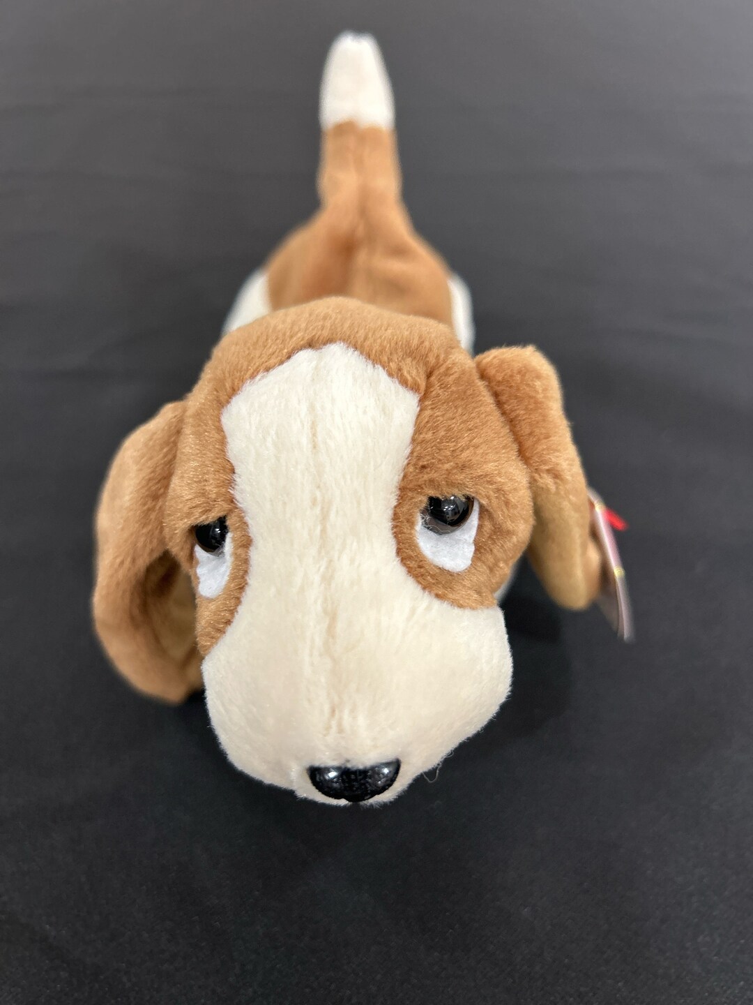 TY Beanie Baby TRACKER the Basset Hound 7 Plush Stuffed Animal Toy - Etsy