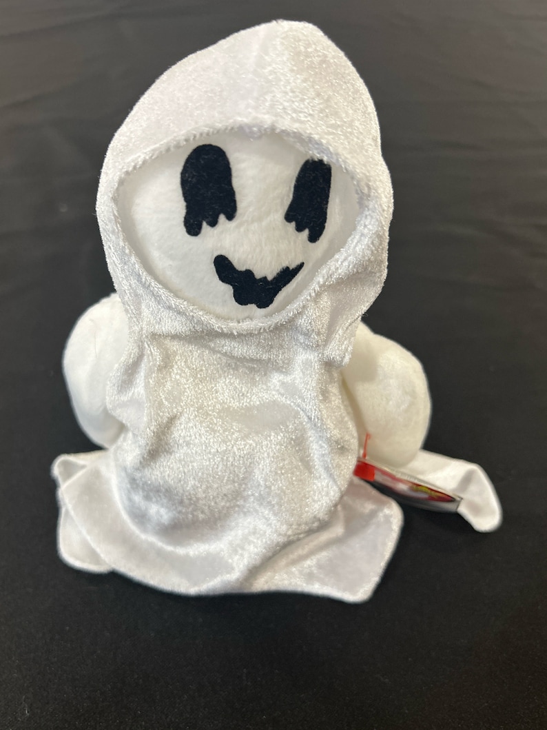 TY Beanie Babies Sheets the Ghost Stuffed Animal Plush Toy Stuff White Halloween - Etsy