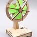 STEM Kit DIY Build a Fan Yourself Woodworking Kit, Educational STEM Toy ...