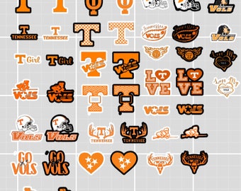 University Laptop Stickers - Etsy