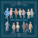 1920s Kids Clipart Bundle Children's Fashion Clip Art - Etsy