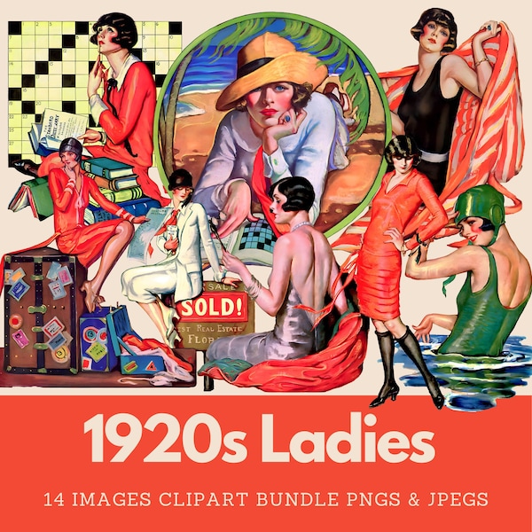 1920s Fashion - Etsy