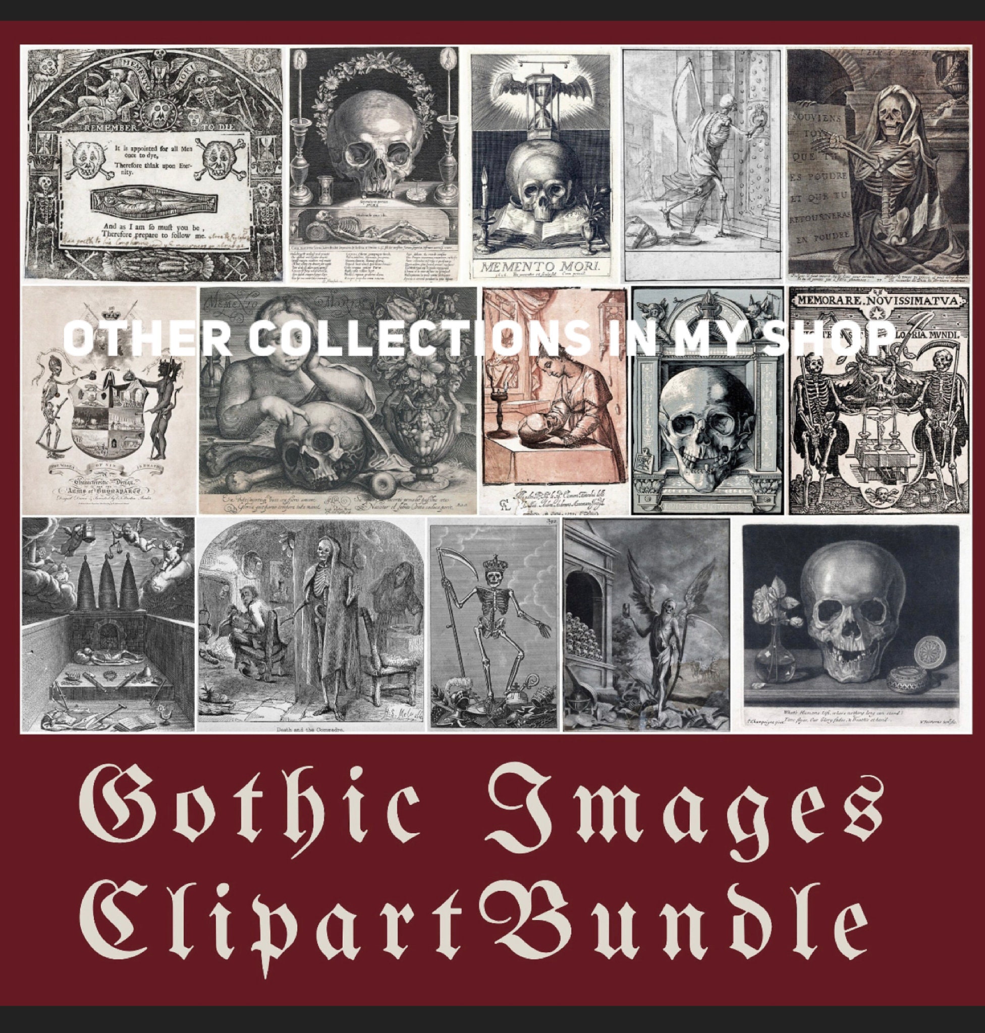 90s Goth Cardigan Knitting Pattern PDF Gothic Knitting Pattern 1990s ...