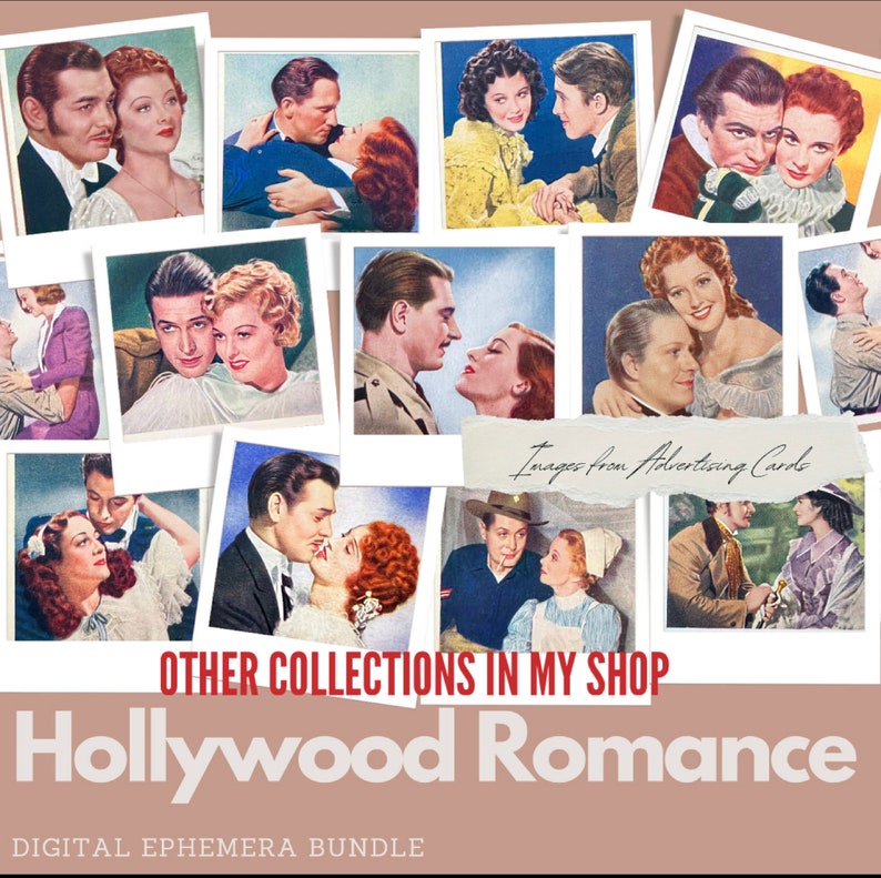 1920s Ladies Clipart Bundle 1920s Women With Tea and Cocktails ...