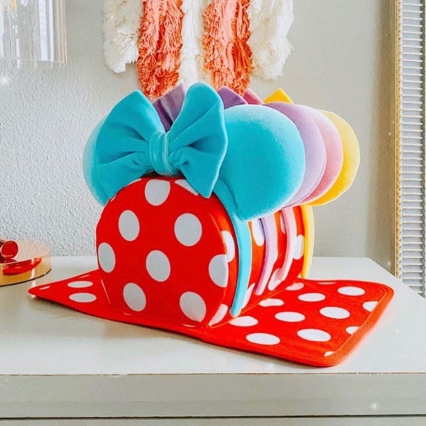 Mickey Mouse Ears Holder - Etsy