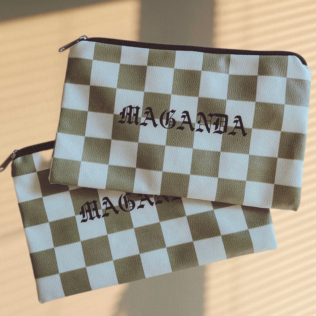 Checkered Maganda Napintas Tagalog Ilocano Filipina Pinay - Etsy