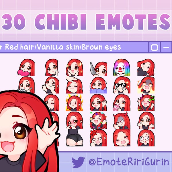 Super Emotes - Etsy
