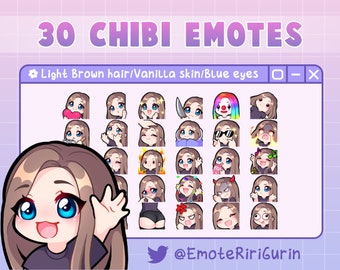 Leaf Sprout Sub Badges Set for Twitch/discord/youtube Bit - Etsy