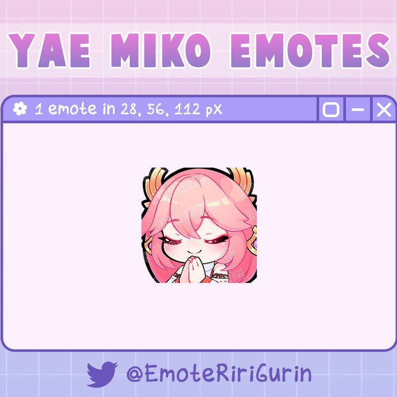 Emotes - Etsy