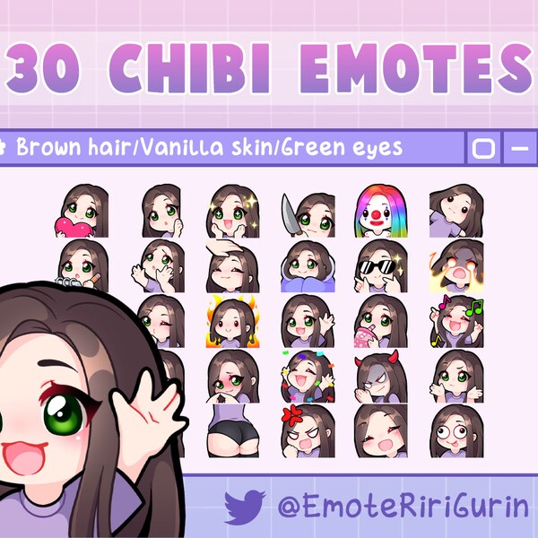 Brown and Green - Etsy