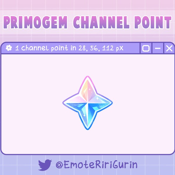 Genshin Icons Discord - Etsy