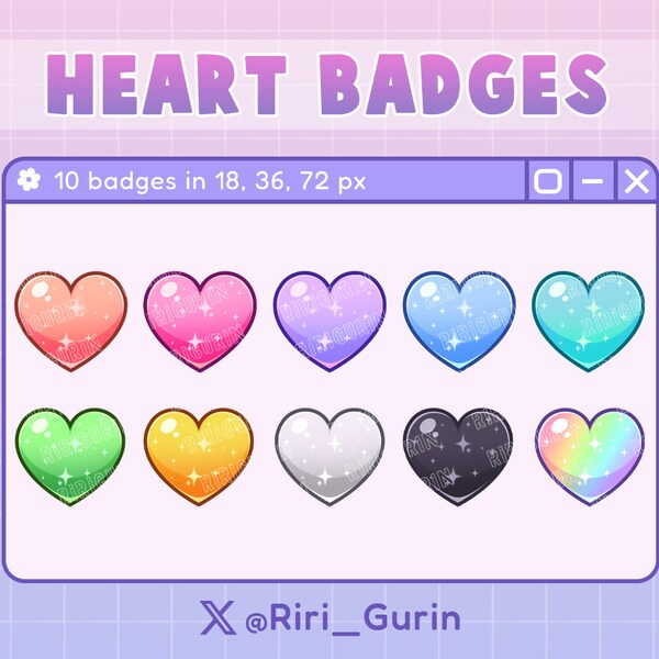 Discord Role Icons - Etsy