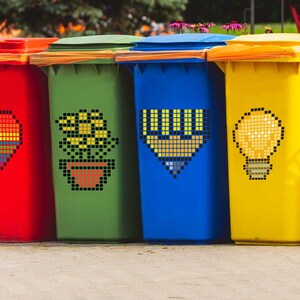 Controller Pixel Art Kit, Keep the Kids and Teens Busy This Summer ...