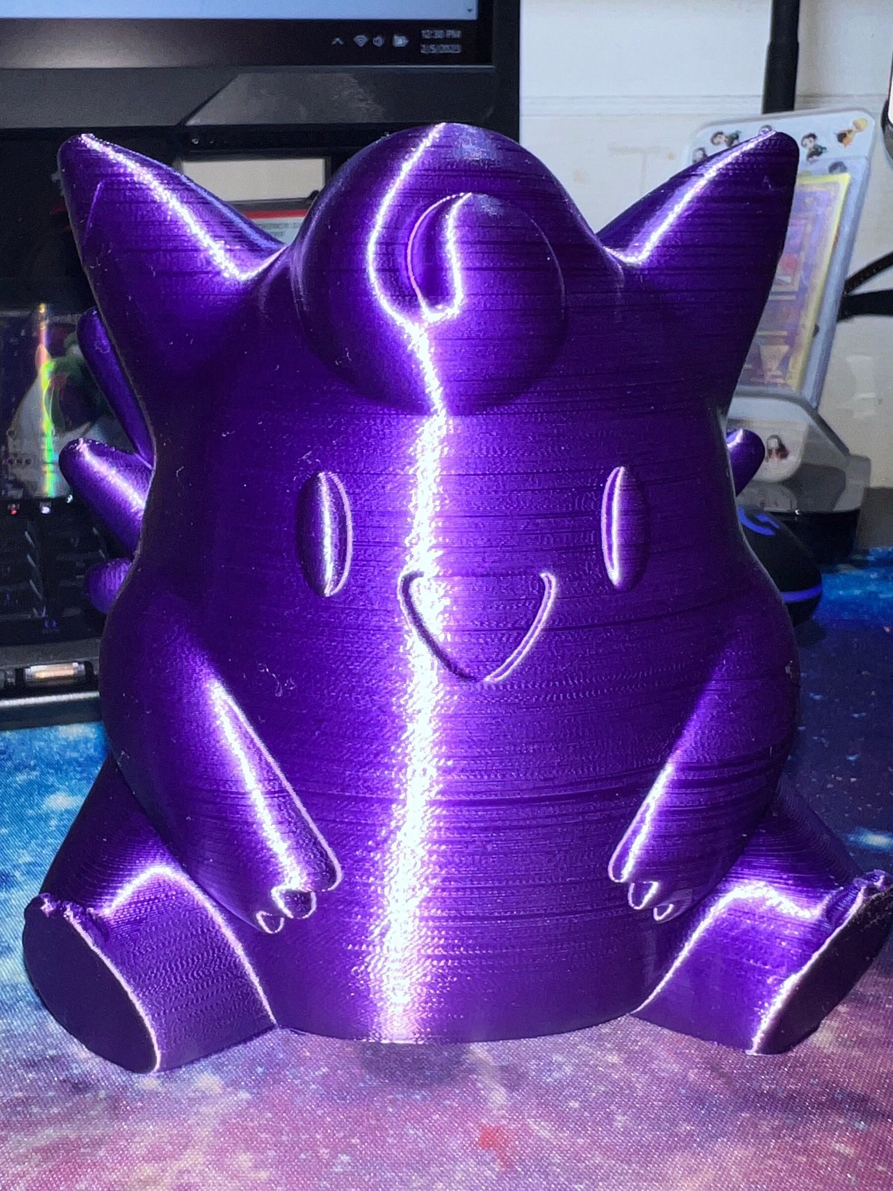 Gengar & Clefable - Etsy