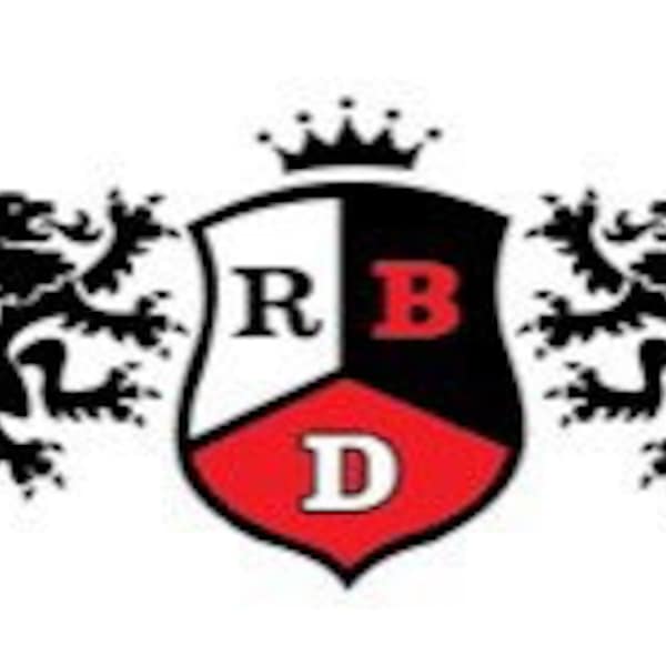 Rbd Logo Svg - Etsy