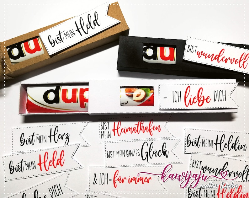 Duplo Geschenkbox SVG, Plotterdatei, Duplo-Box, Duplo Verpackung DIY ...